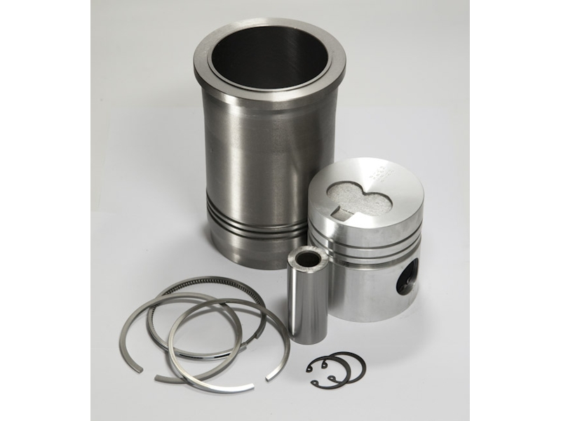Zylinderlaufbuchse mit Kolben 90mm | Motor | M25 | Muli Shop & Transporte