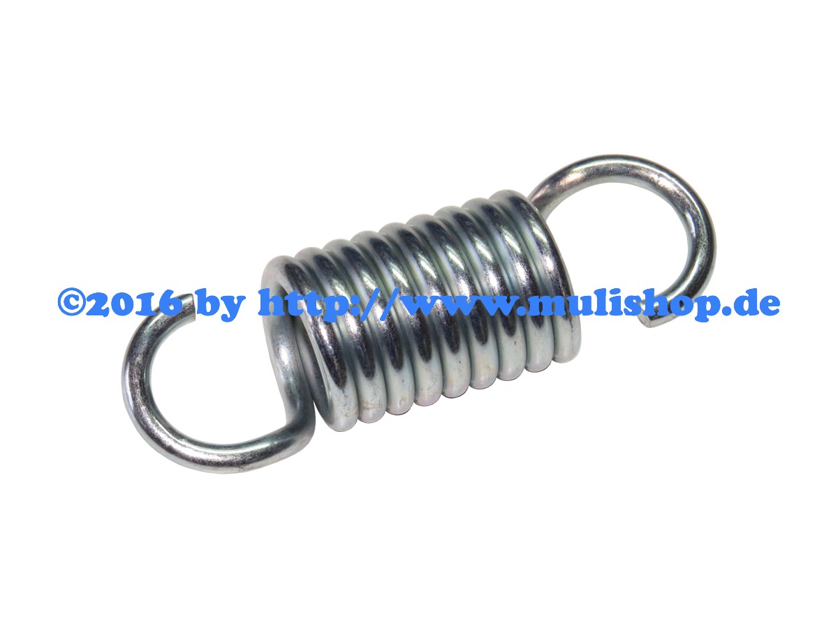 Zugfeder AA1 B2,2 x 24 x 10 Seilzug Nebentrieb M25 hinten | Hydraulik ...