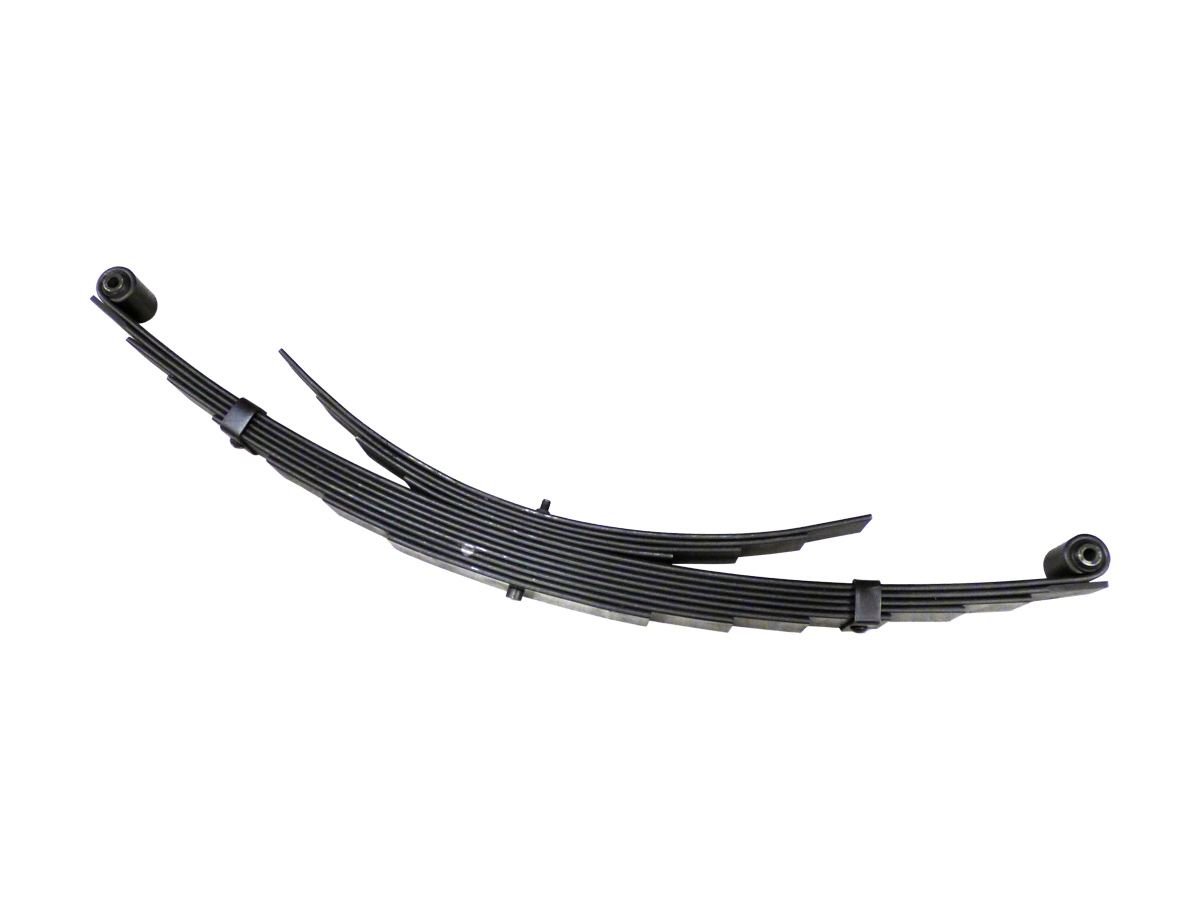 Blattfeder mit Zusatzfeder 12-lagig | Hinterachse | EURO 3 | M30 | Muli ...