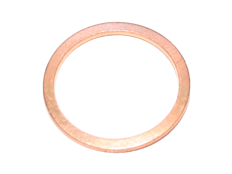 Dichtring 10 x 13,5 Kupfer | Ersatzteile | M21 | Muli Shop & Transporte