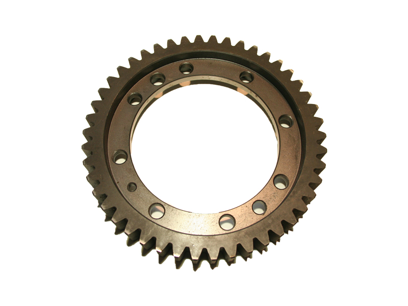 Stirnrad 4x2 | Hinterachse u. Differential | M25 | Muli Shop & Transporte