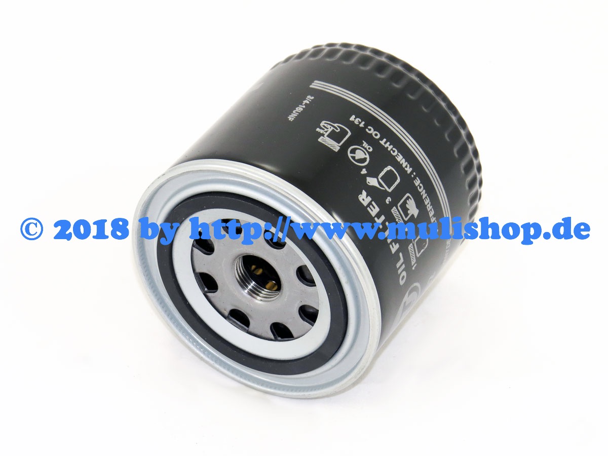 Ölfilter für M24/25 | Motor | M24 | Muli Shop & Transporte