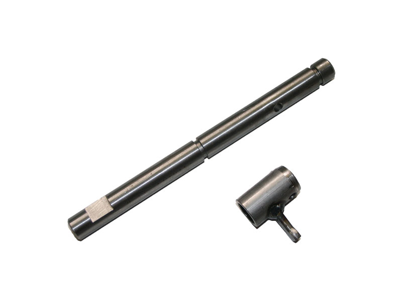 Schaltwelle komplett | Getriebe - Schaltung | M25 | Muli Shop & Transporte