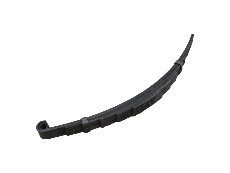 Blattfeder 9 lagig (12mm Federauge) für M26 | Hinterachse ...
